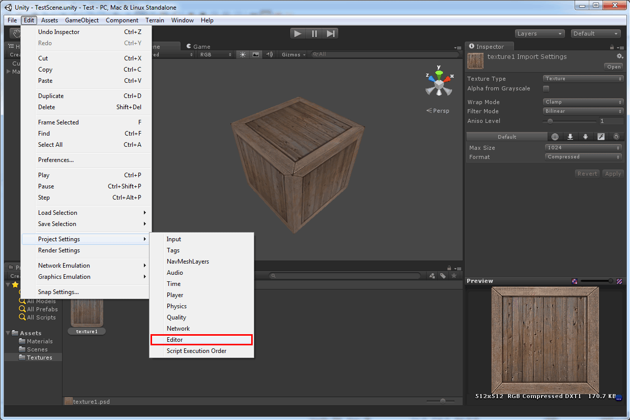 Using Version Control With Unity3d Game Engine Programming